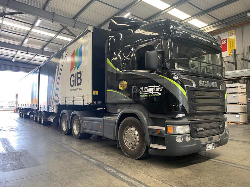 CV Compton - Transport Solutions