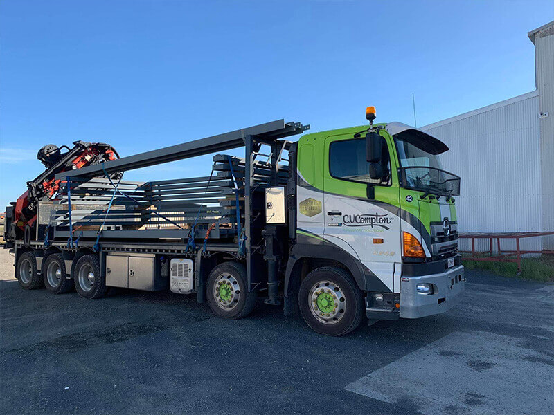 CV Compton - Transport Solutions