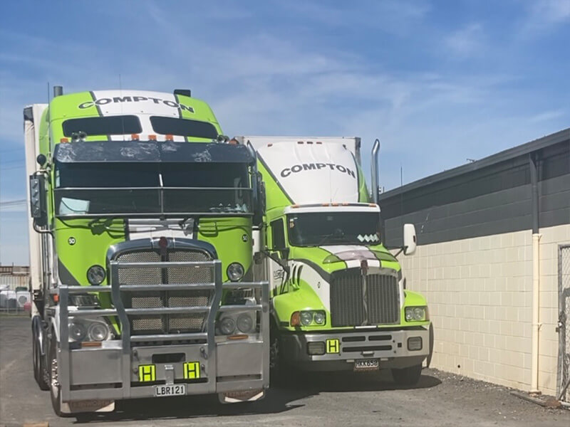 CV Compton - Transport Solutions