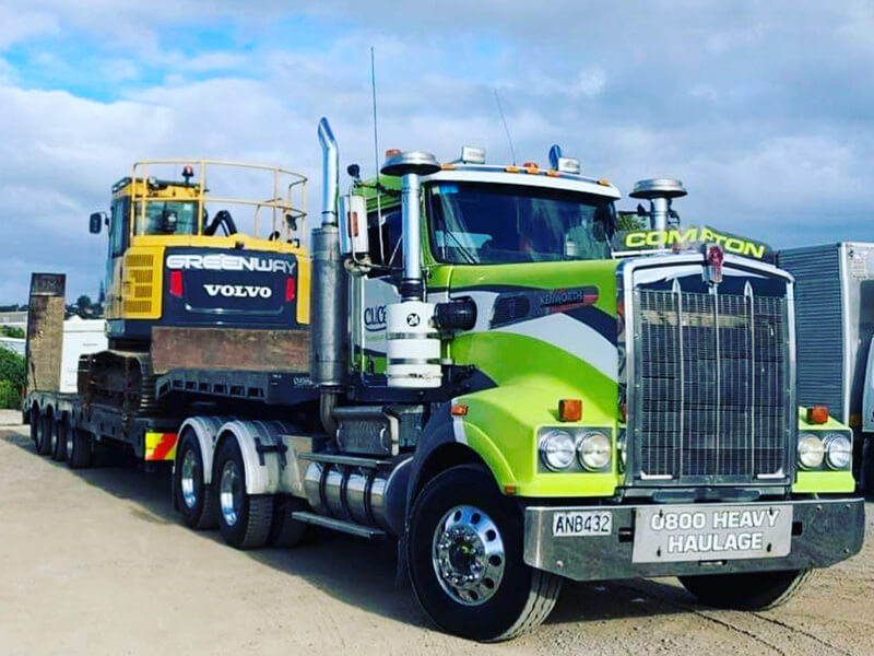 CV Compton - Transport Solutions