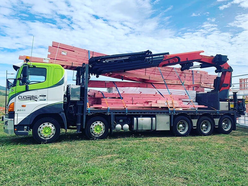 CV Compton - Transport Solutions