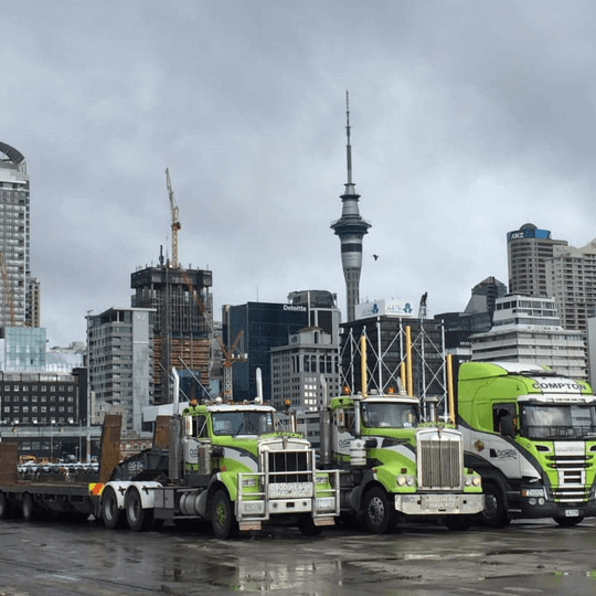 CV Compton - Transport Solutions