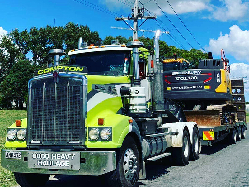 CV Compton - Transport Solutions