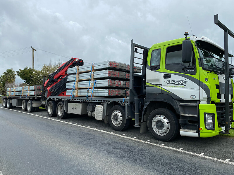 CV Compton - Transport Solutions